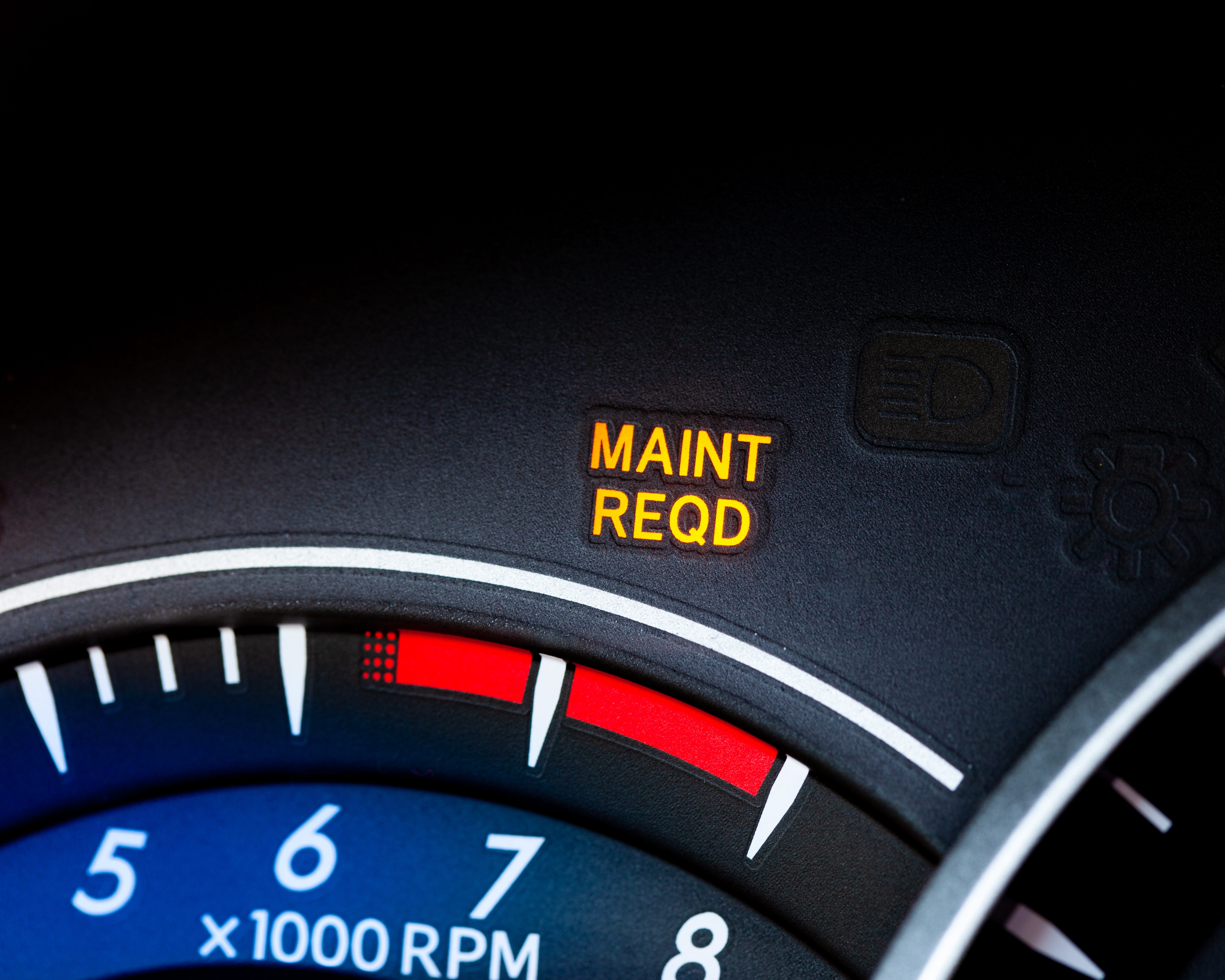 How to Reset the Maintenance Light on a Toyota 4Runner