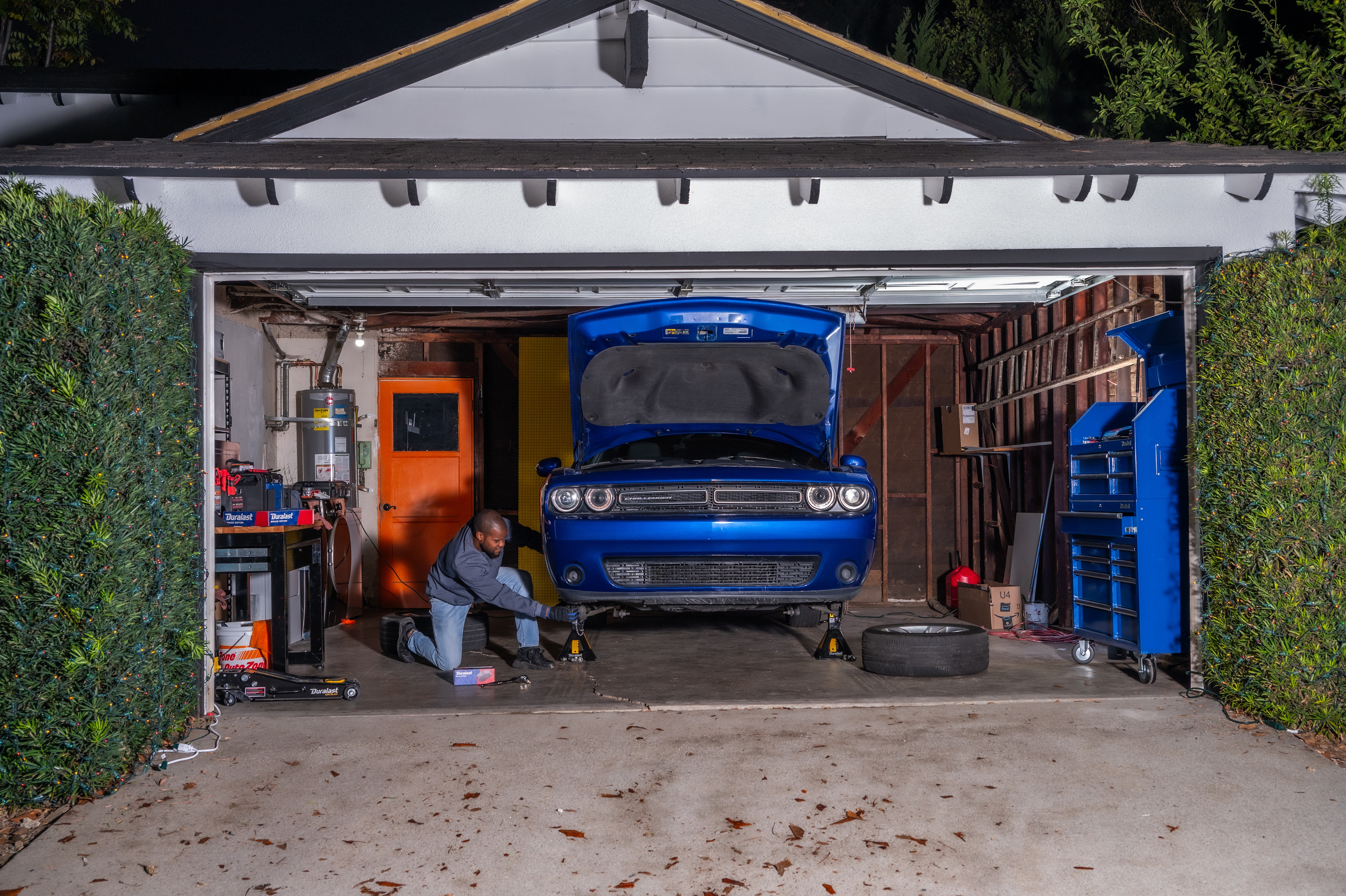 How Do Car Brakes Work? - AutoZone