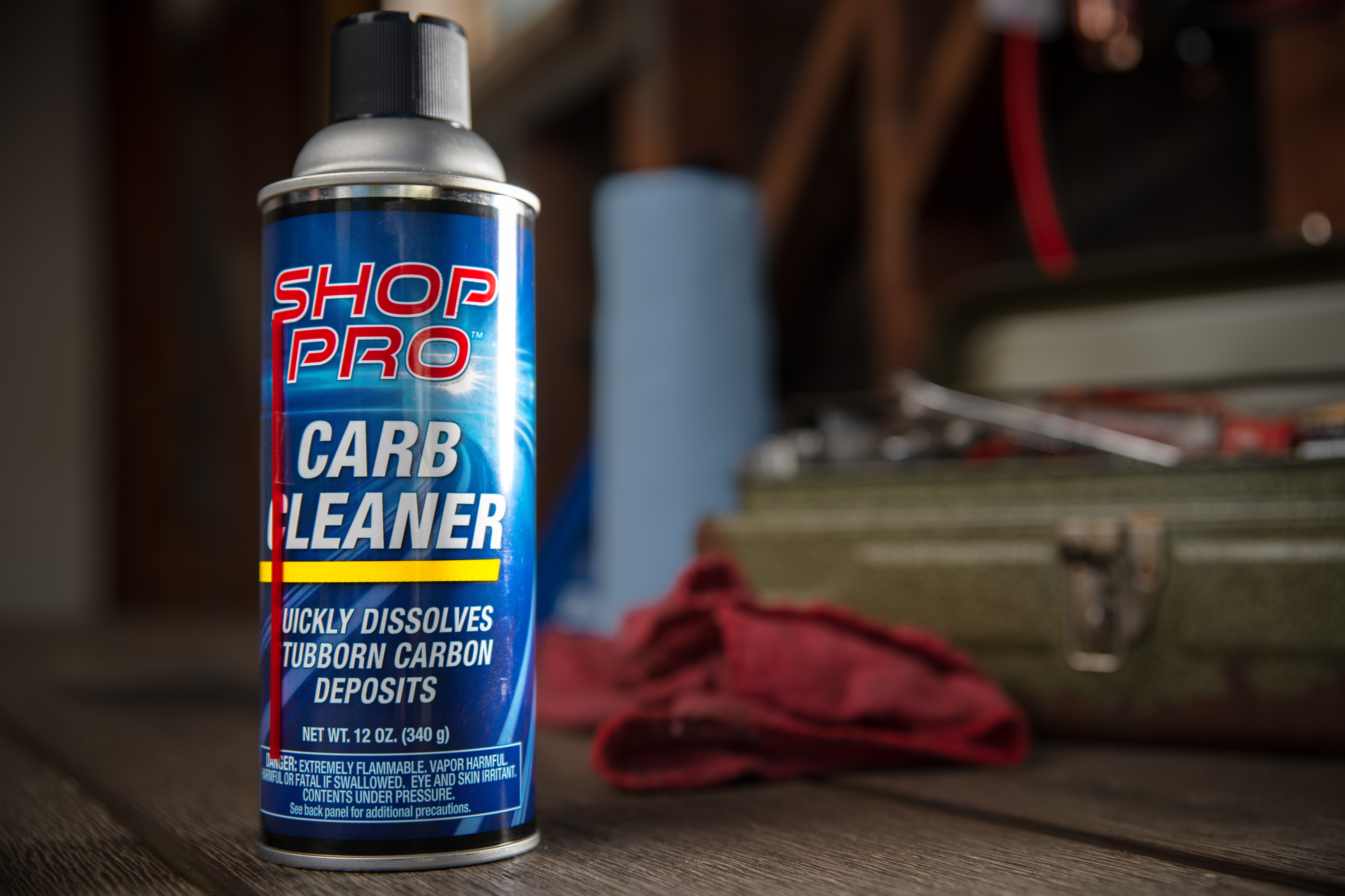 Carb Cleaner Vs Brake Cleaner