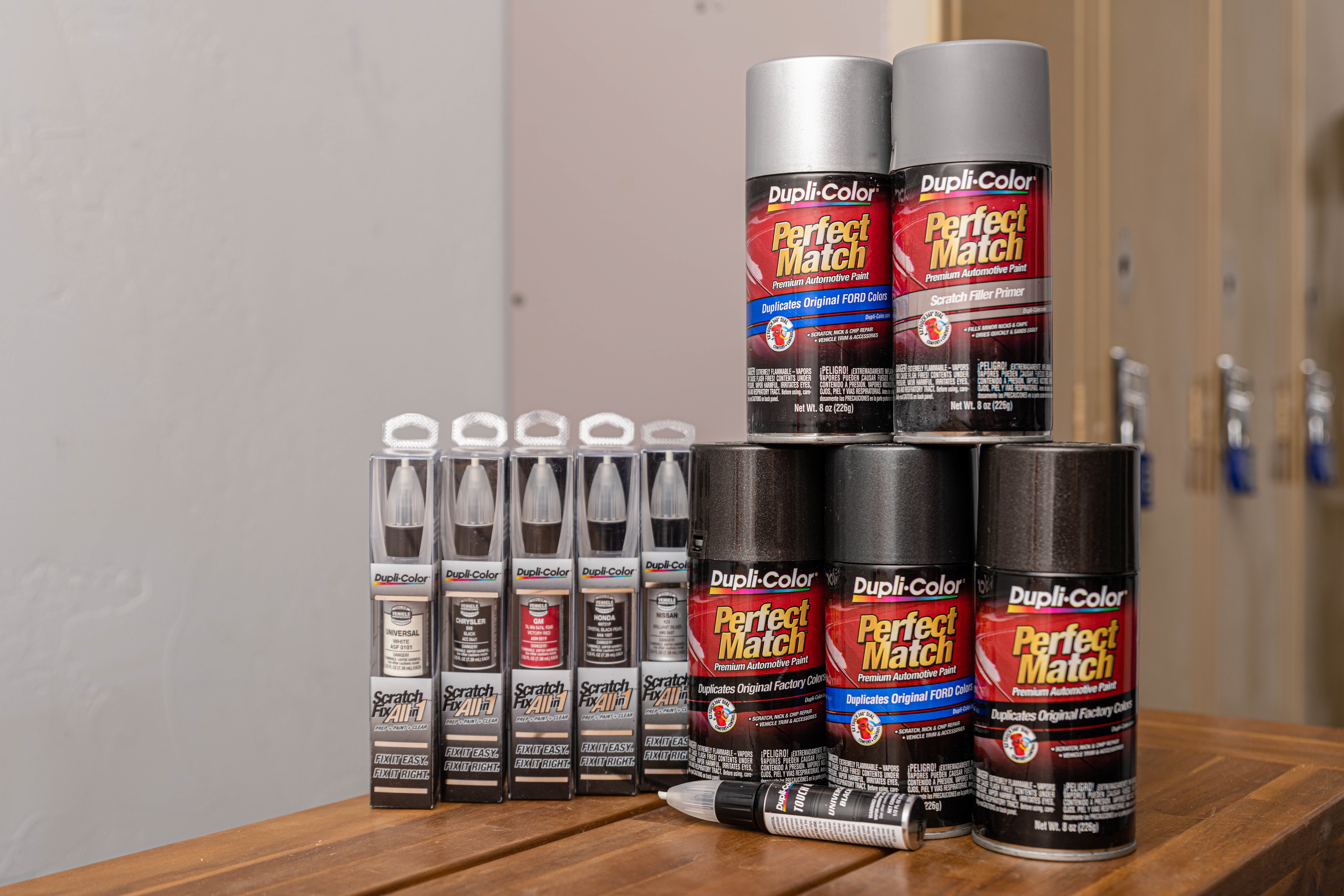 Touch Up Paint Codes: How to Find the Right Color for Your Car - AutoZone