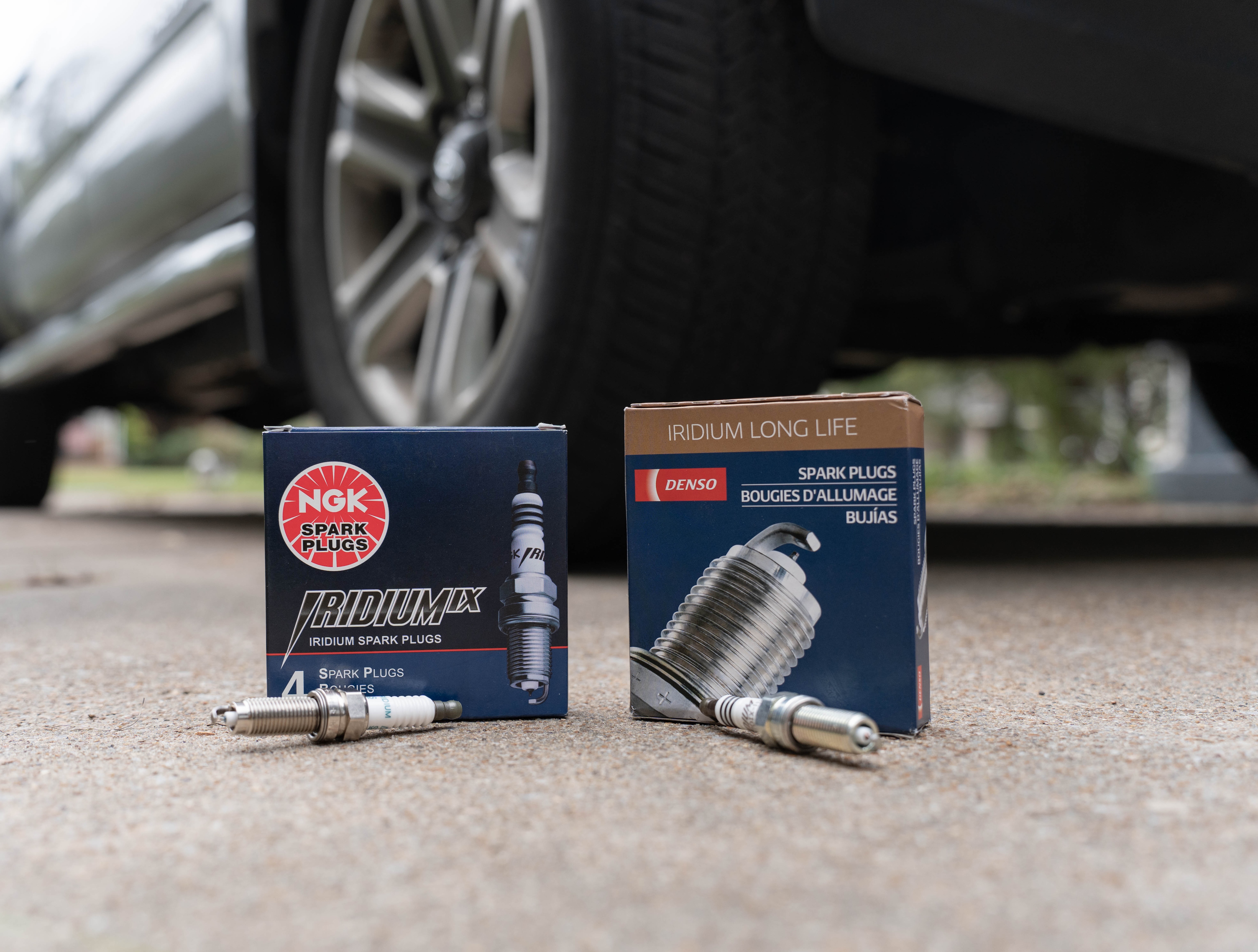 NGK vs Bosch Spark Plugs Comparison: Which Should You Choose? - AutoZone