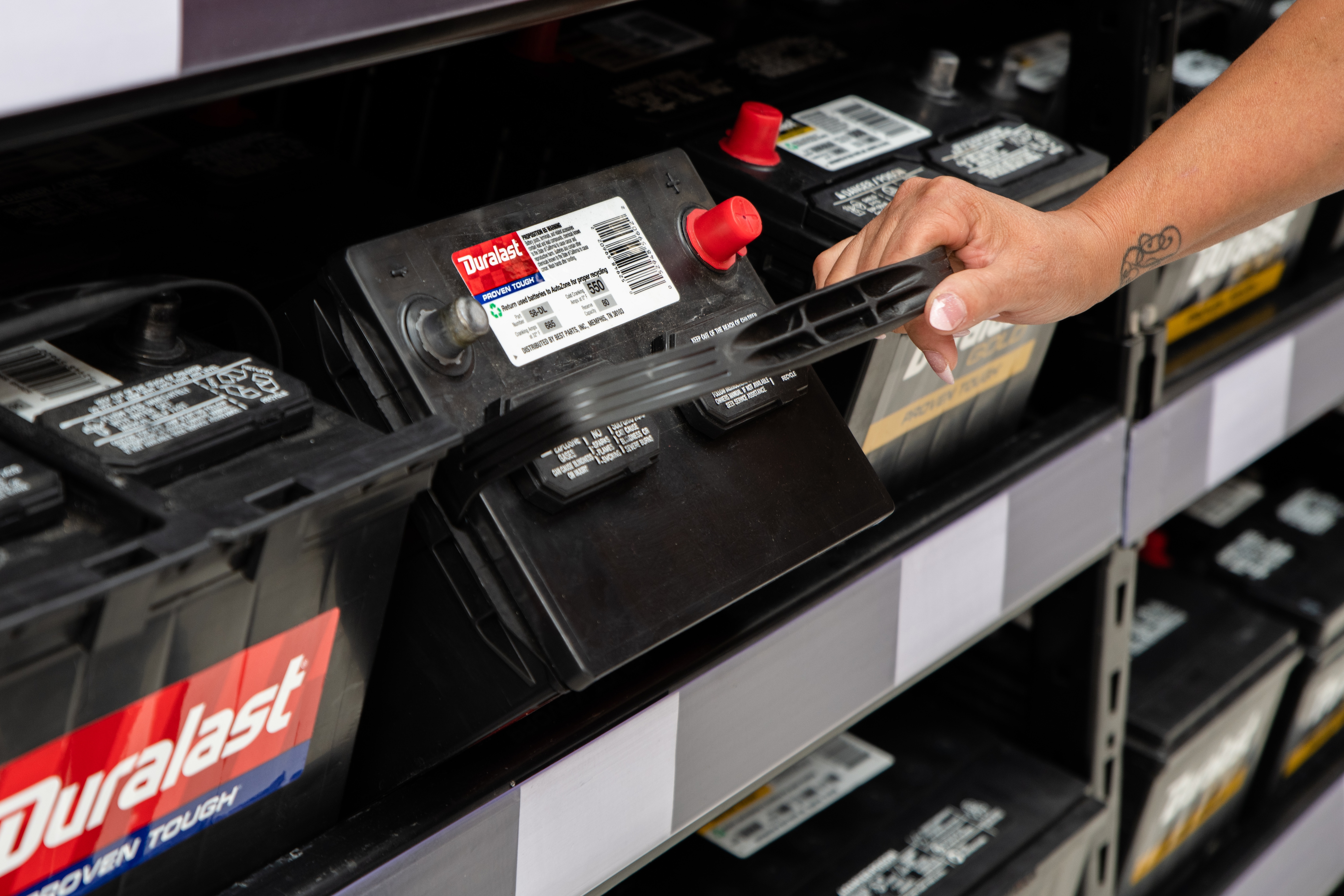 What Kind of Battery Does My Car Need?