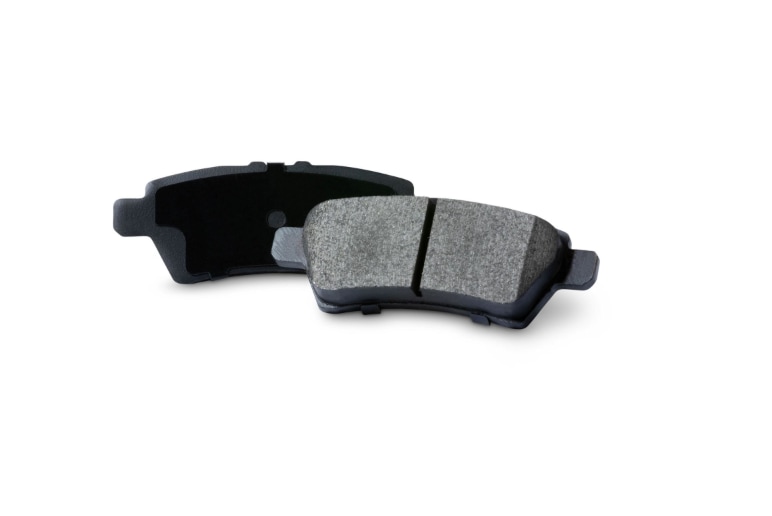 Brake Pad Material Types
