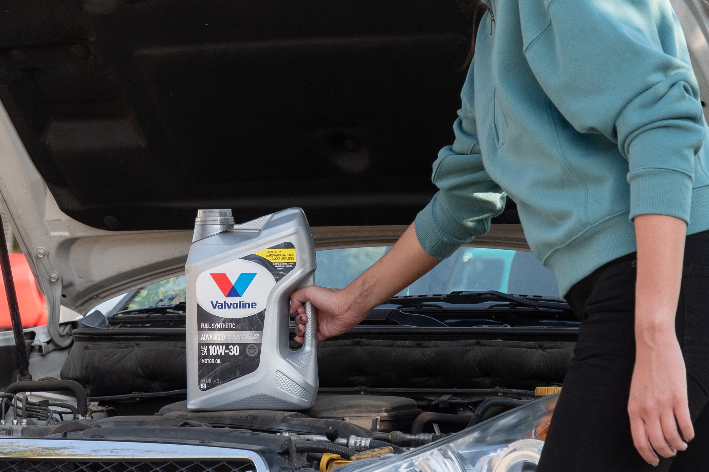 Types of Synthetic Lubricants