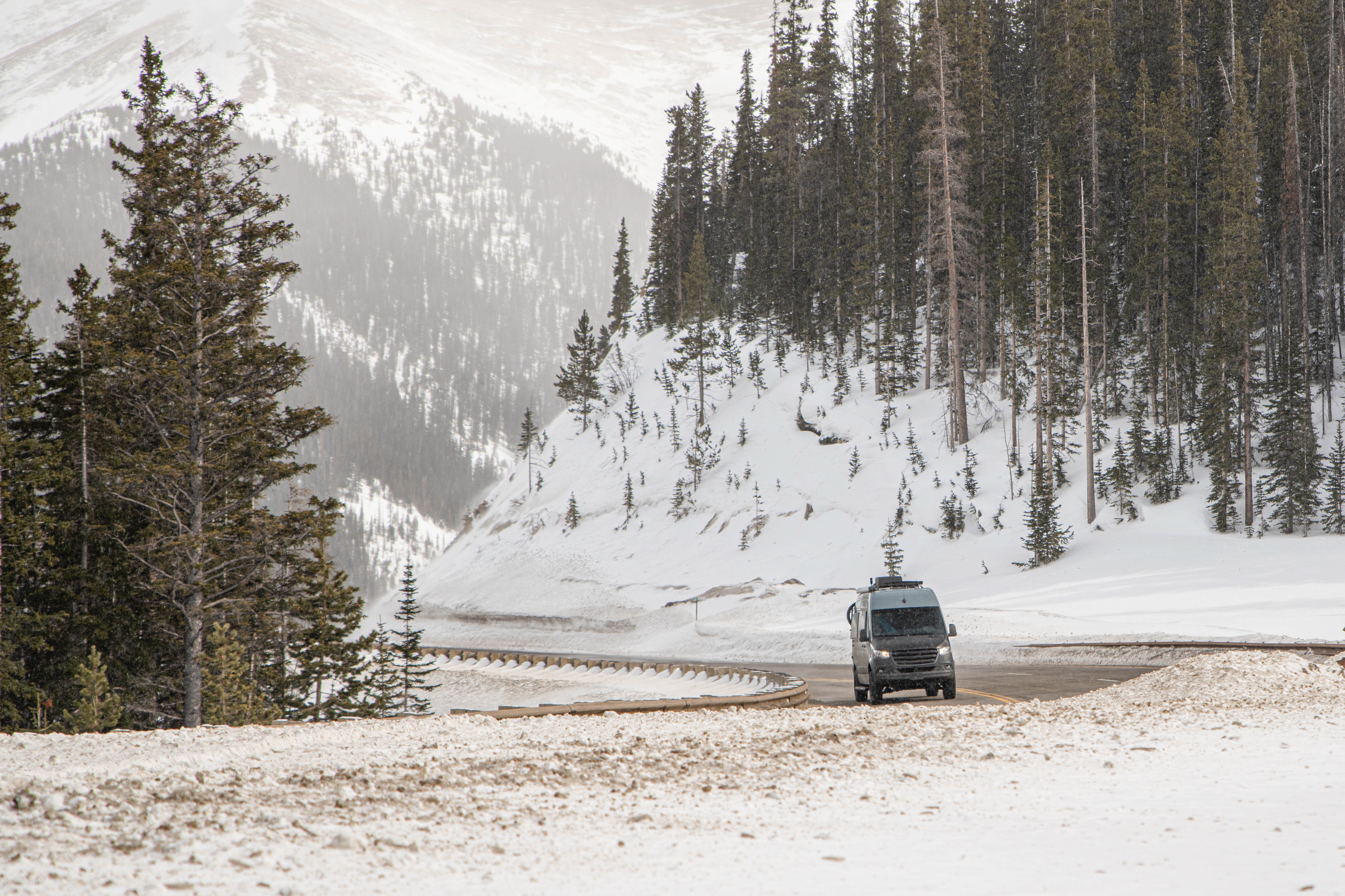 How to Drive Safely During Winter