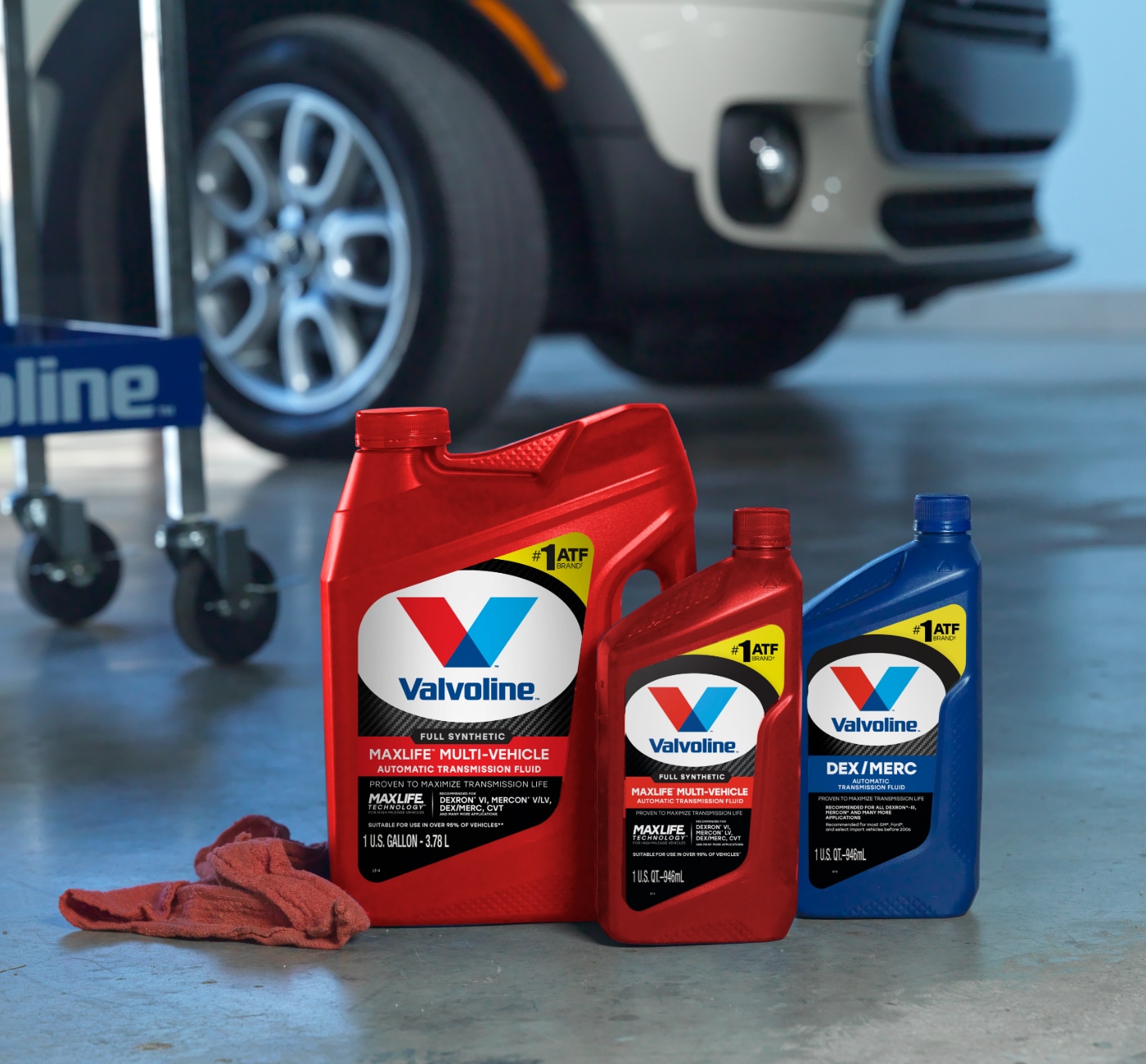 How to Check Transmission Fluid and Symptoms of Low Levels - AutoZone