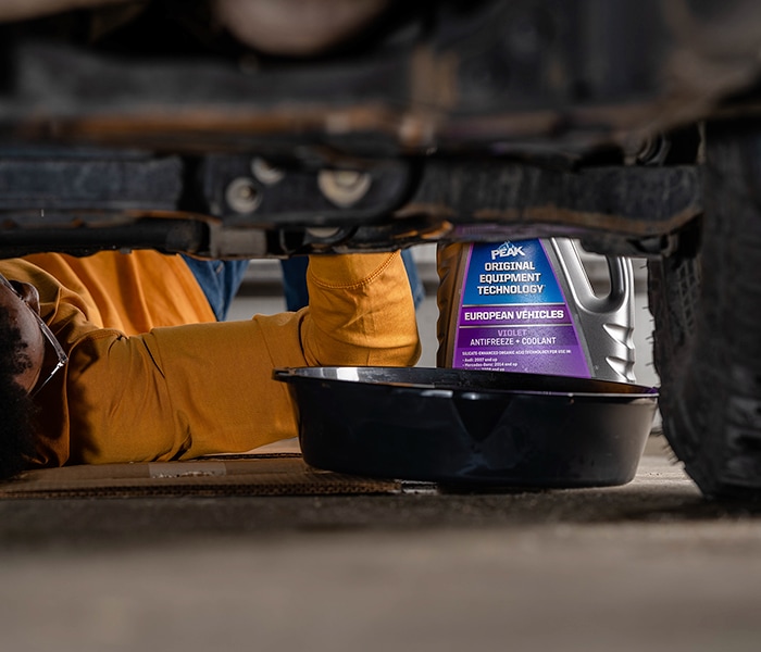 What Does Antifreeze Color Mean? - AutoZone