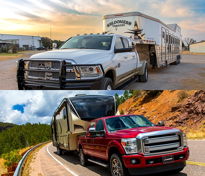 Trailer Hitch Buying Guide: Choosing the Right Hitch for Your Needs ...