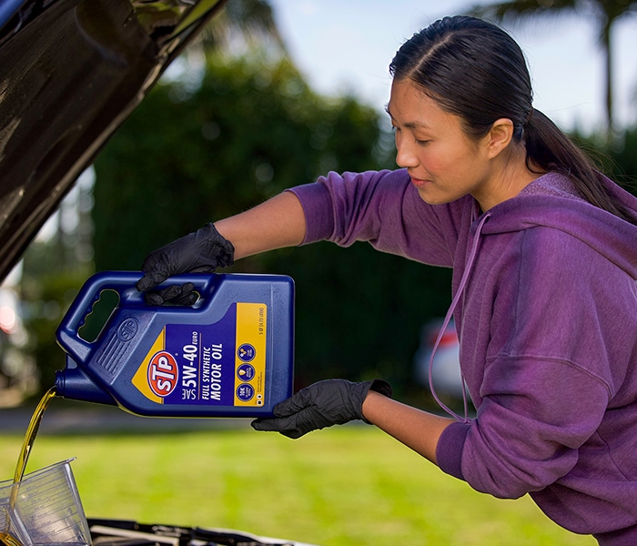 Does Motor Oil Expire? - AutoZone