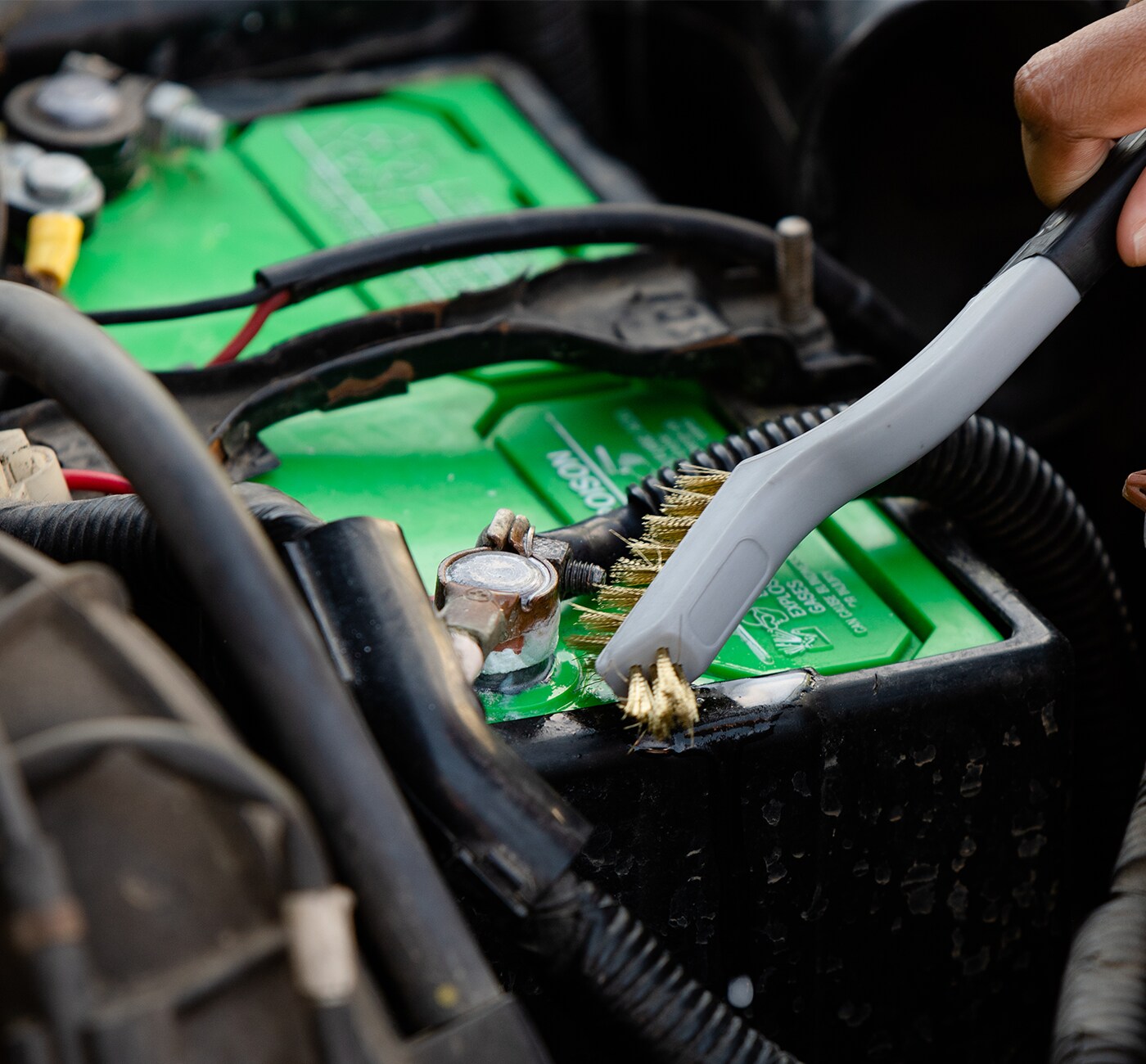 Is a Car Battery AC or DC? - AutoZone