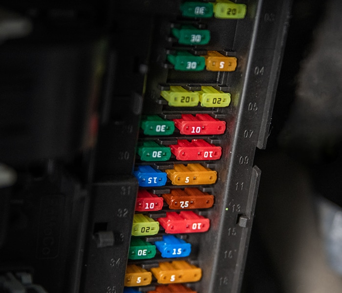 Auto Fuse Types Guide