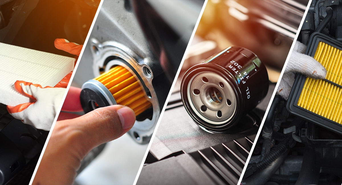 ¿Cómo hacer un cambio de aceite y filtro?