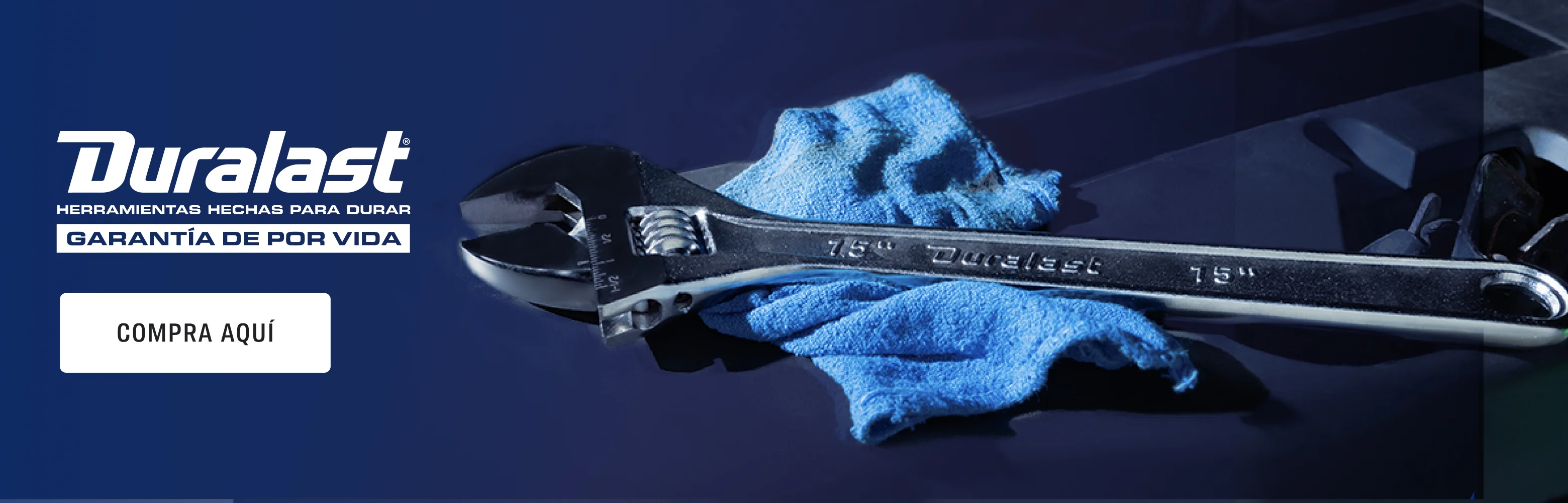 Herramientas Duralast