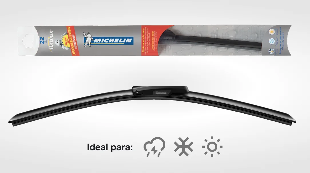 Michelin Limpiaparabrisas