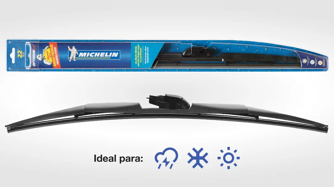 Michelin Limpiaparabrisas