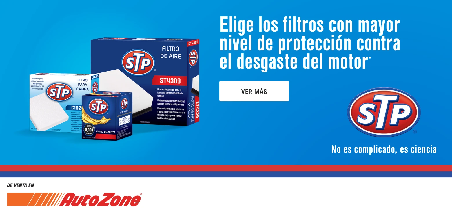 Filtros STP®