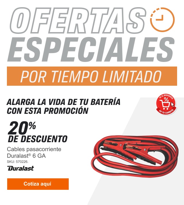 Llegaron las ofertas especiales ¡Por tiempo limitado! - Tepa Directorio