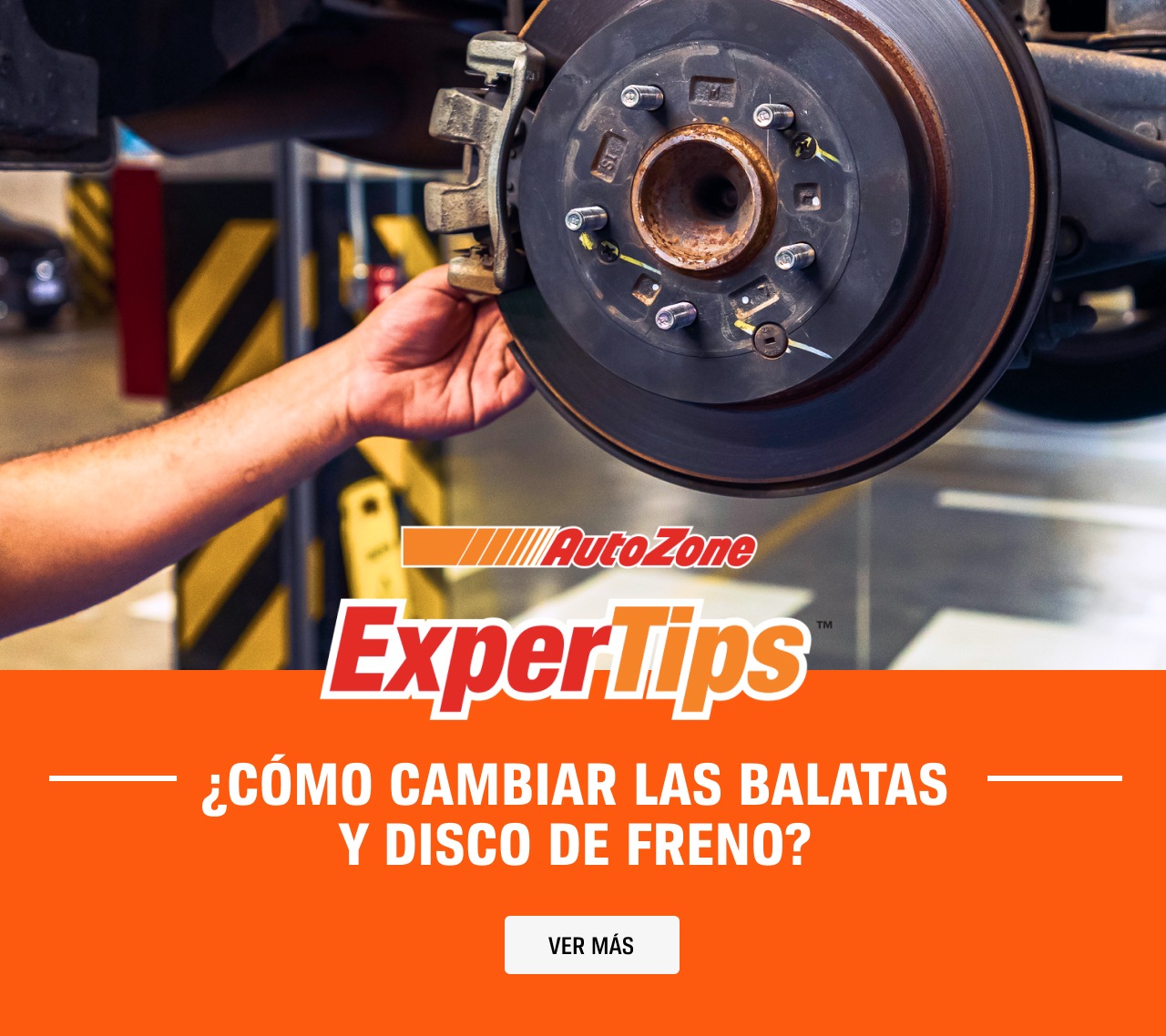 ExperTip 🏻 ¿Cómo cambiar las balatas y discos de freno? - Tepa Directorio