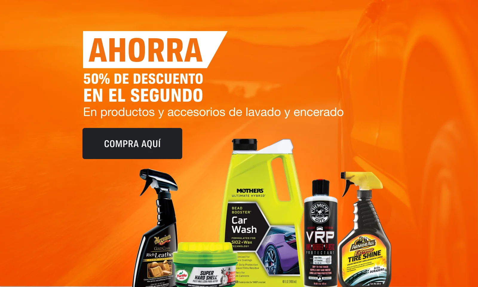 Refaccionaria AutoZone: baterías, frenos, refacciones y accesorios
