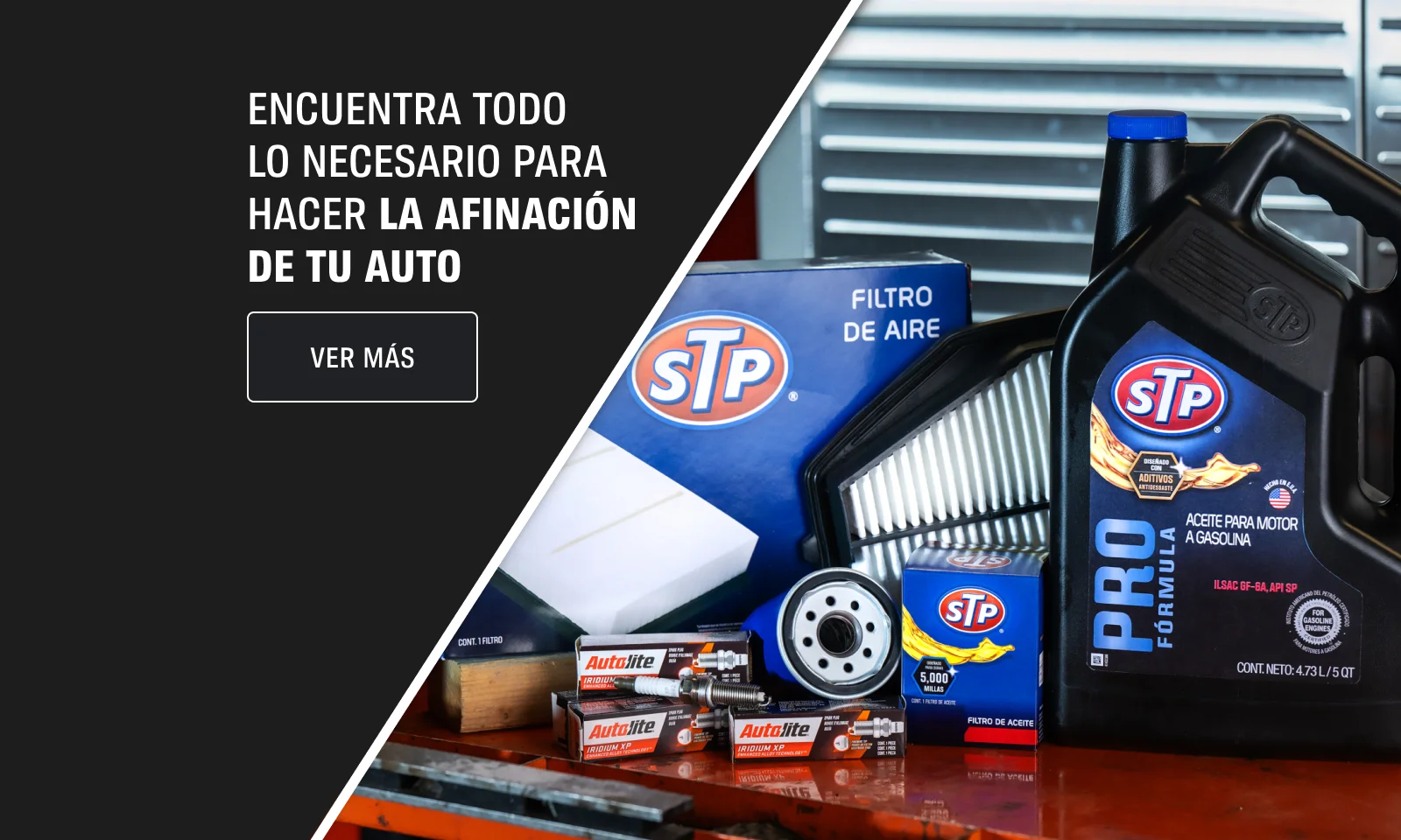 Refaccionaria AutoZone: baterías, frenos, refacciones y accesorios