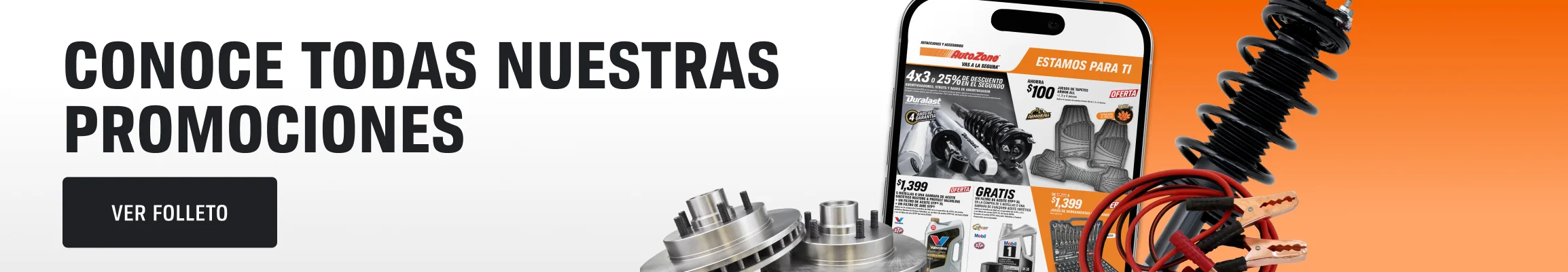 AUTOZONE Lubricante/Grasa - AutoZone