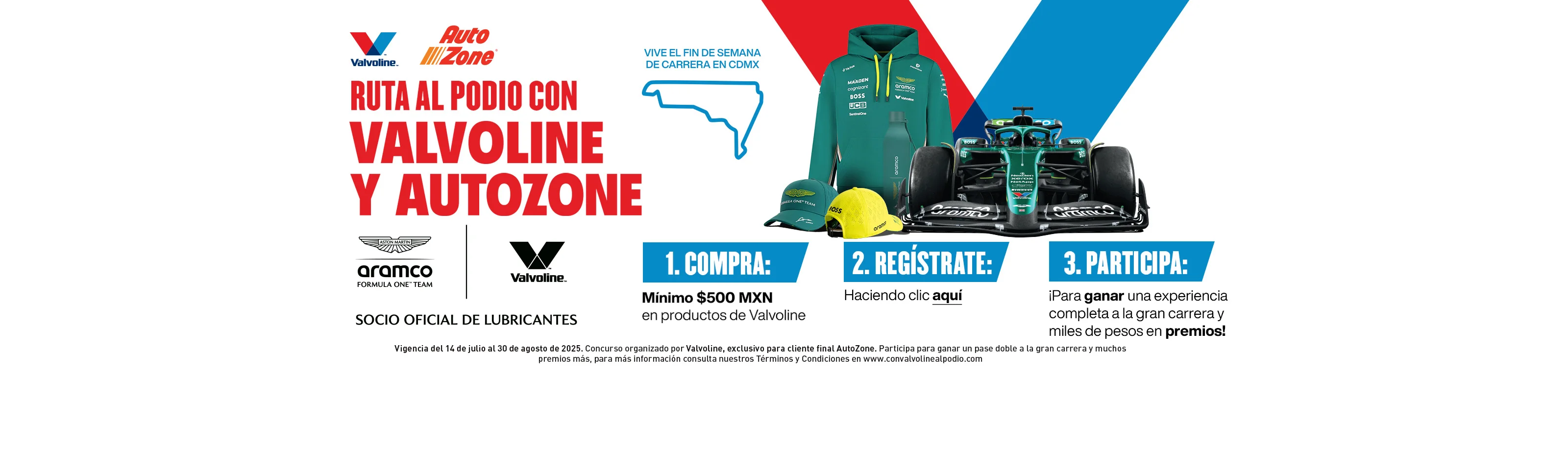 Autozone Cupón Promocional