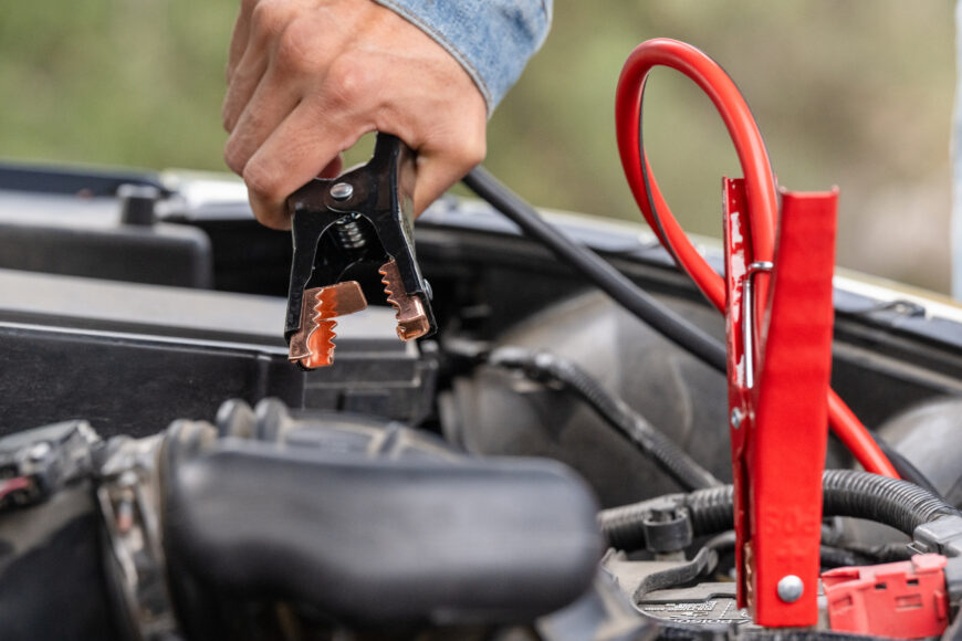 Is A Car Battery Ac Or Dc Autozone