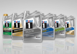 Mobil 1 Keeps Engines Running Like New