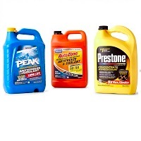 Antifreeze, Radiator Additives and Windshield Wash Fluid for Cars ...