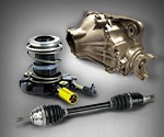 Drivetrain and Differentials for Cars, Trucks & SUVs