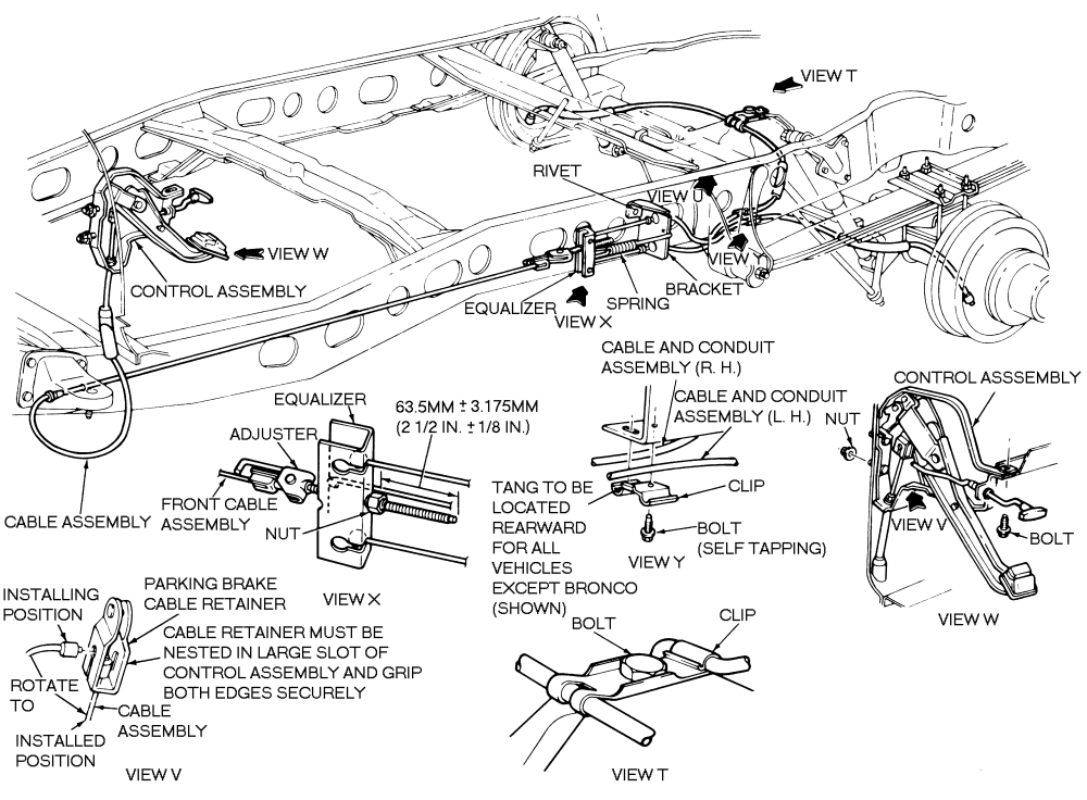 Bronco II 1989 - Ford Truck Enthusiasts Forums